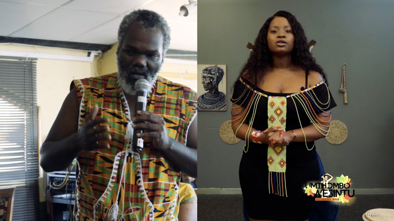 Mbuso Khoza - Amahubo (Zulu Psalms) - YouTube