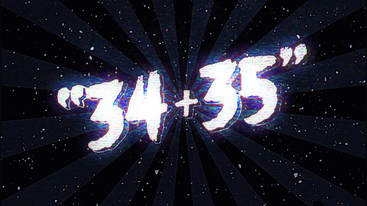 Ariana Grande - 34 +35 (official roblox lyric video) - YouTube