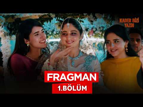 Kader Bizi Yazdı - Mann Mast Malang - 1. Bölüm Fragman💓 #pakistandizileri #kanal7