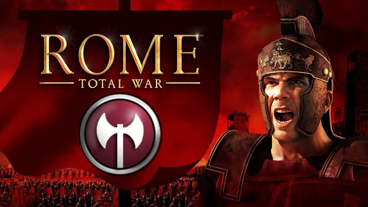 Rome Total War - Germania #2 - YouTube