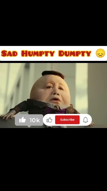 Sad Humpty Dumpty Movie Explanation 😞 😭#movieclips #movie #shorts - YouTube