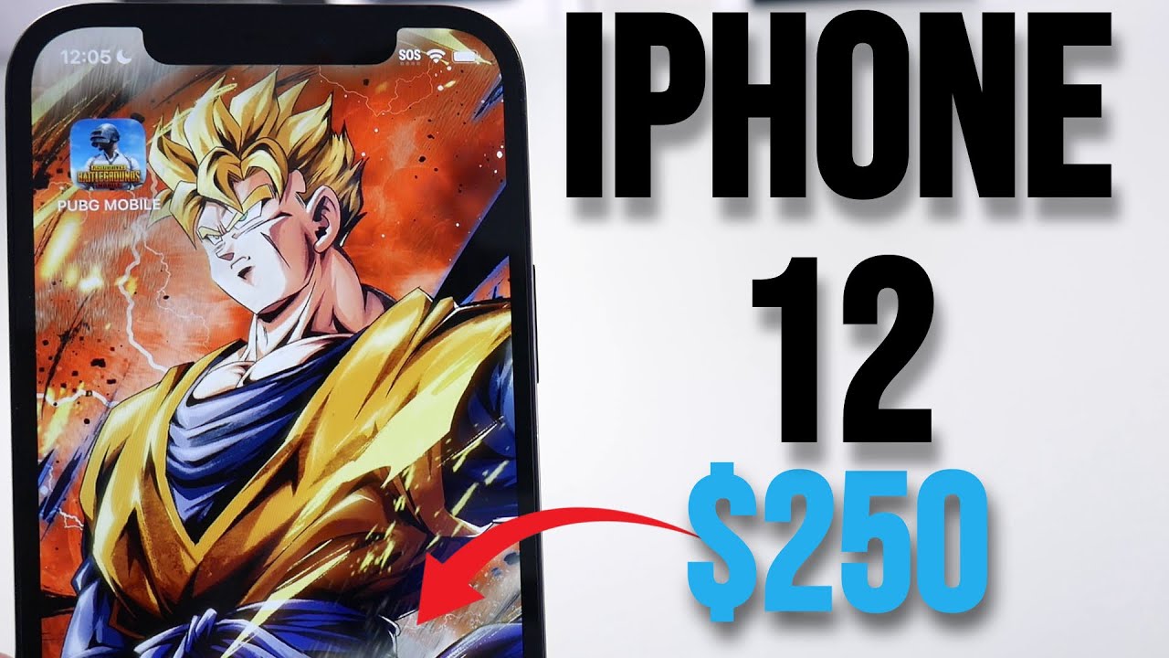 iPhone 12 In Mid 2024! This Is The Best iPhone You Can Buy On A Budget ...
