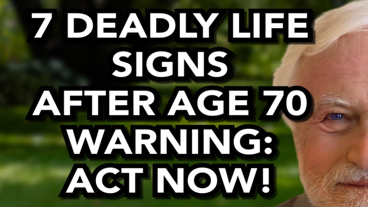 7 Scientifically Proven Signs That Predict Your Life Expectancy After ...