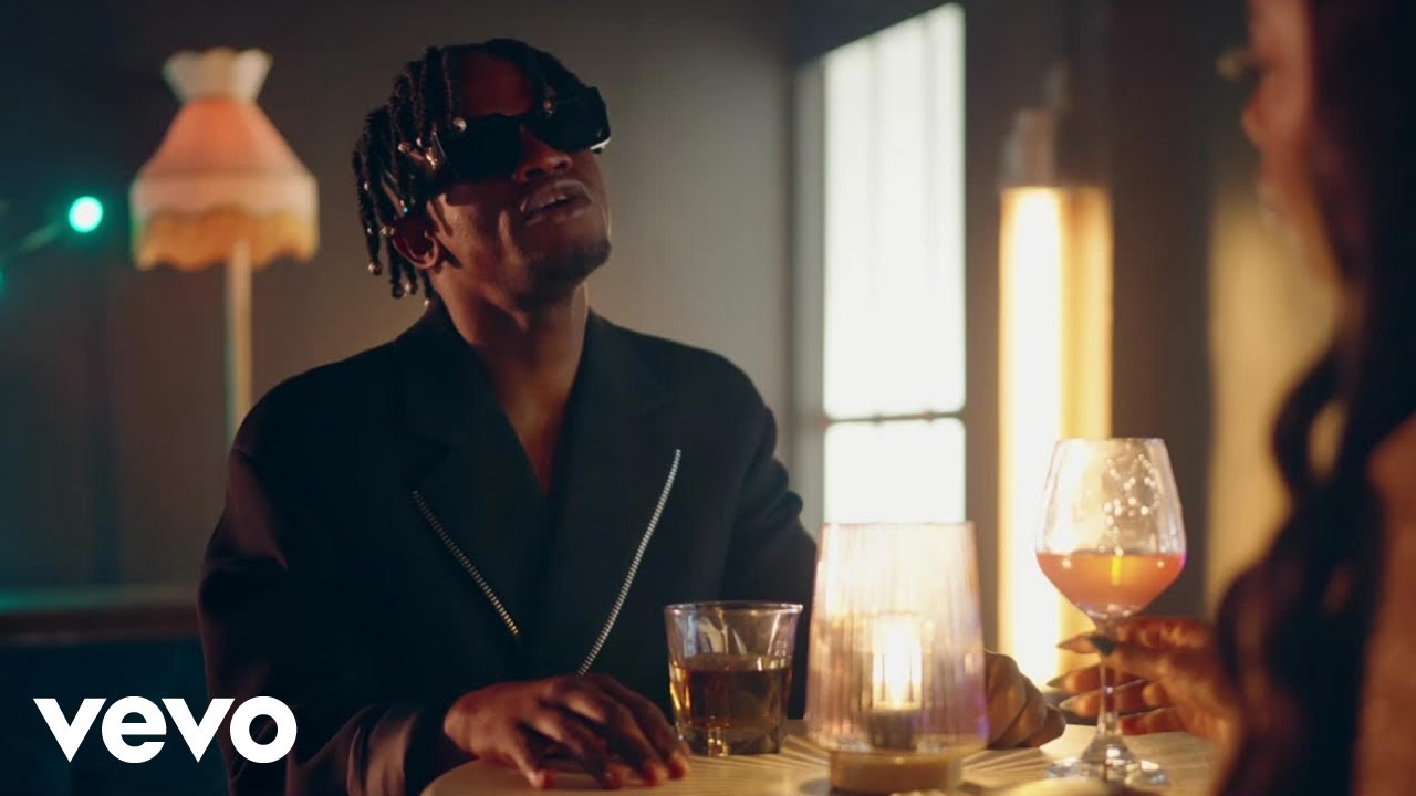 Pierre Jean - Vagabon (Official Music Video) ft. TJO Zenny - YouTube