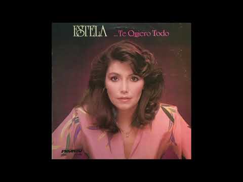 Estela - Oye, oyeme (disco pop, Mexico 1981)