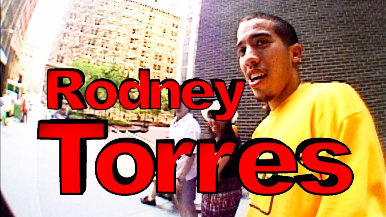 Rodney Torres (IN absentia - Late 90's B-roll) - YouTube