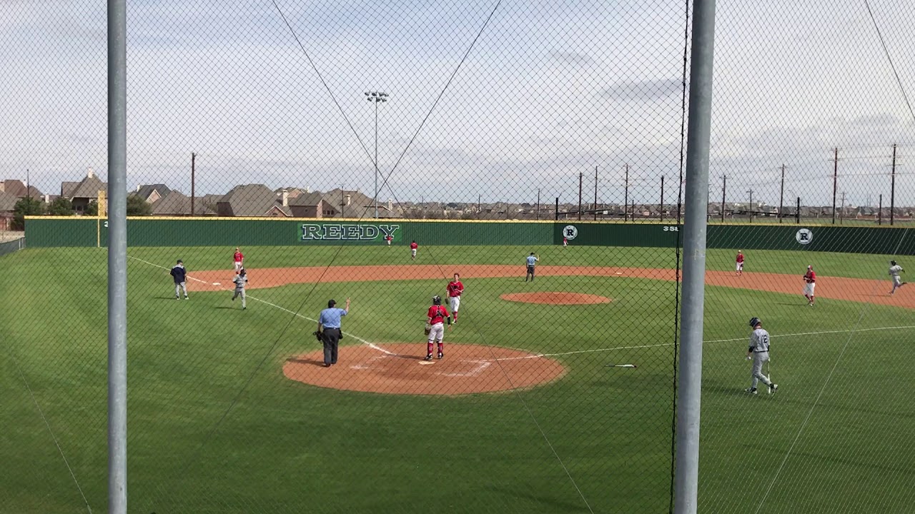 Jack Gee - 2 Run HR - 3-10-18 - YouTube