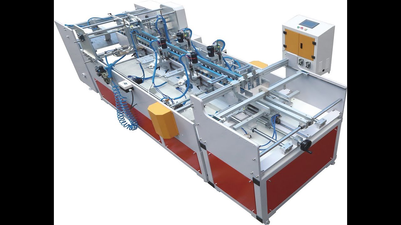 Magnet supplying machine /Magnetic lid making machine - YouTube