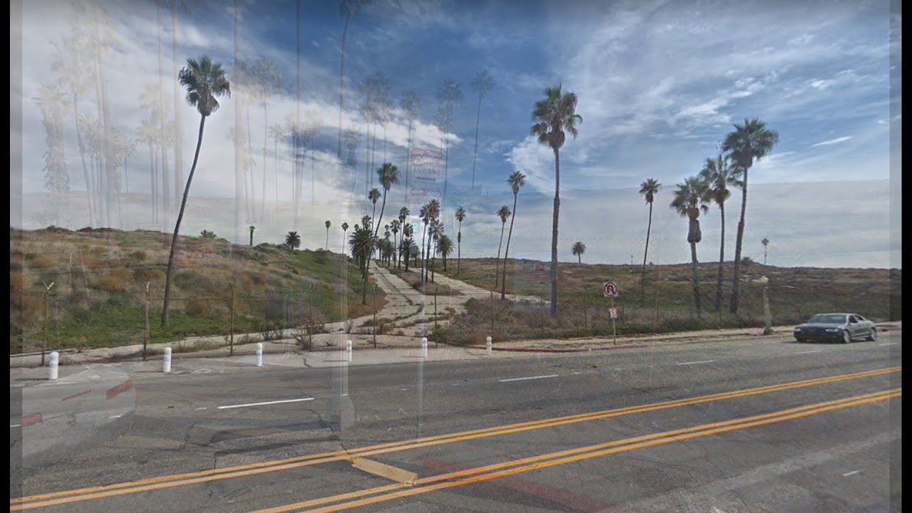 GOOGLING AMERICA - Los Angeles' Abandoned Forgotten Beach Resort Town ...