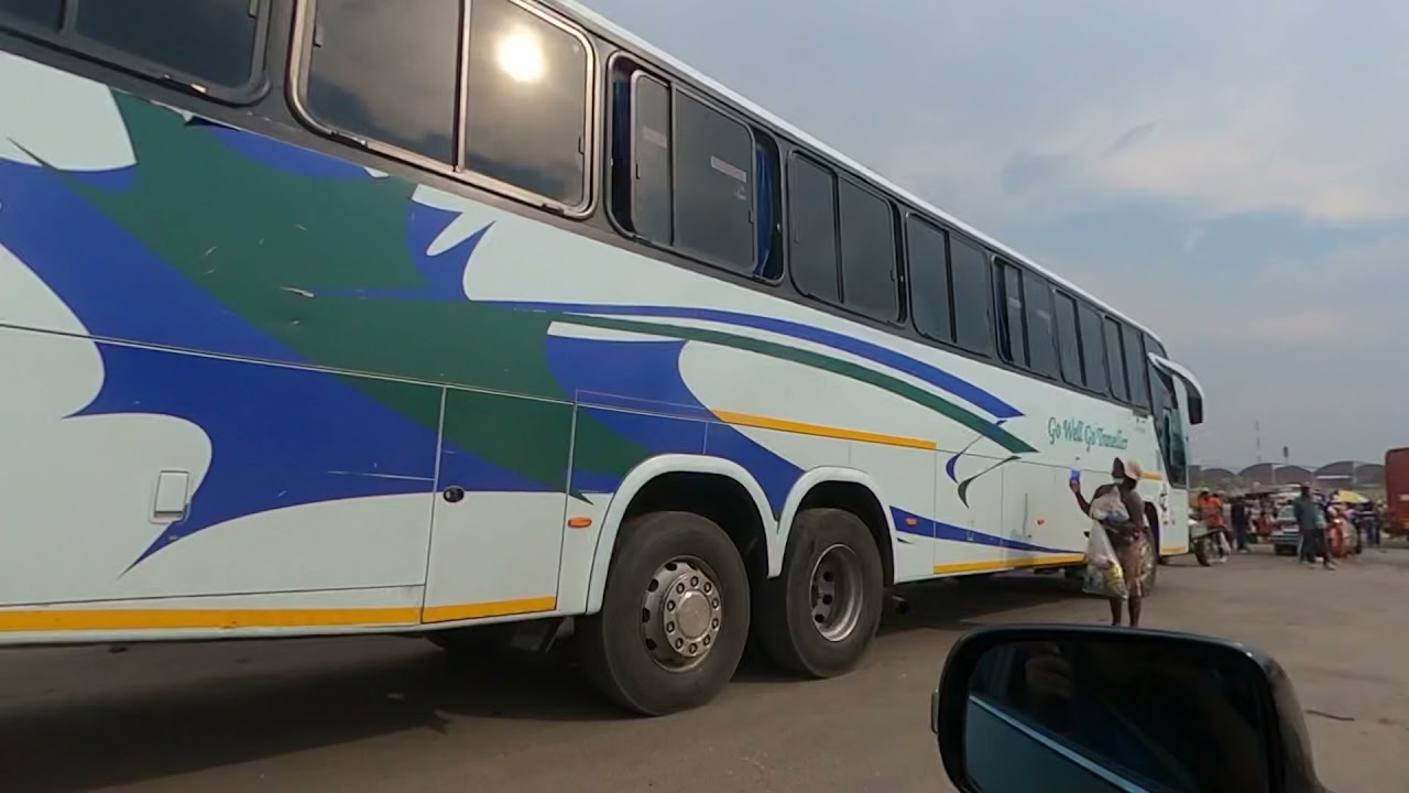 MBUDZI ROUNDABOUT TODAY - YouTube