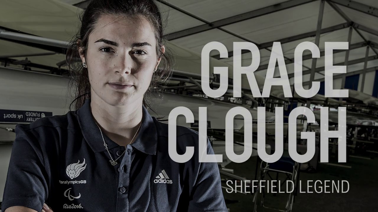 Grace Clough - Sheffield Legend - YouTube