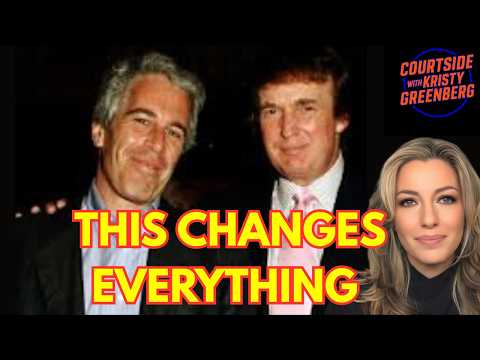 NEW EPSTEIN FILES: Trump Allegations — What Everyone is Missing