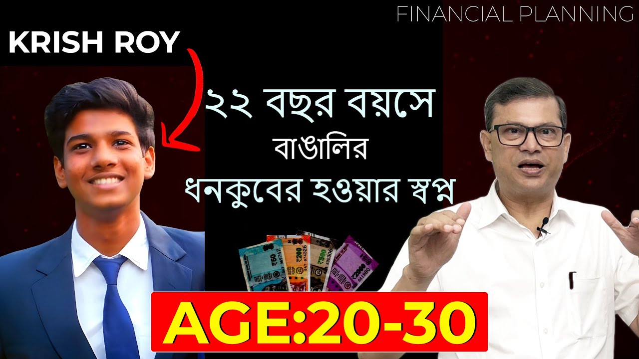 20 Crore by Age 50: The Ultimate Financial Freedom Plan - YouTube