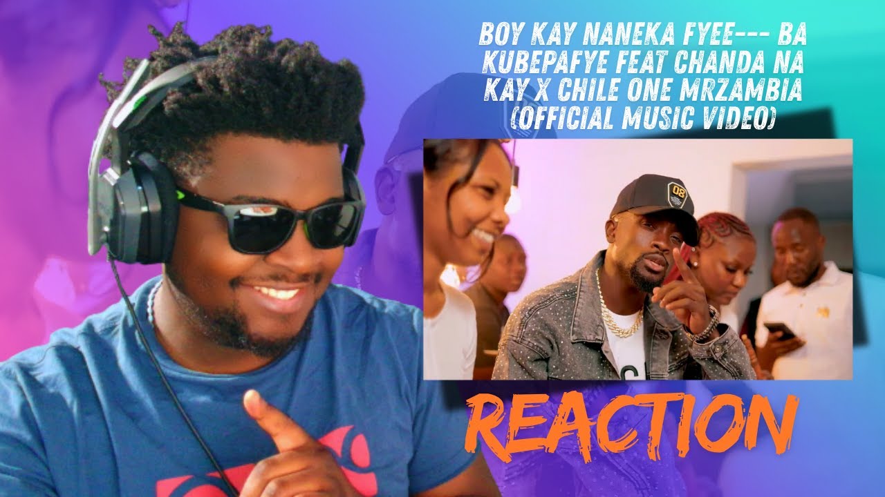 Boy Kay Naneka - Ba Kubepafye Ft Chanda Na Kay X Chile One (Music Video ...