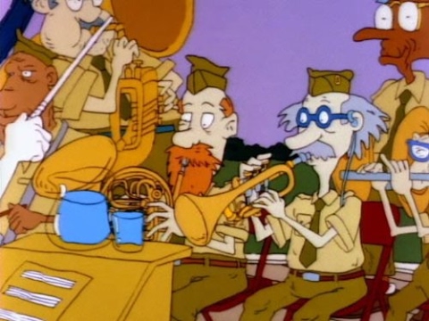 Rugrats: Grandpa's Teeth - YouTube