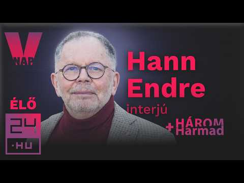 A választás igazságot szolgáltatott – Hann Endre, Bánszegi Rebeka, Bita Dániel és Pető Péter | 24.hu