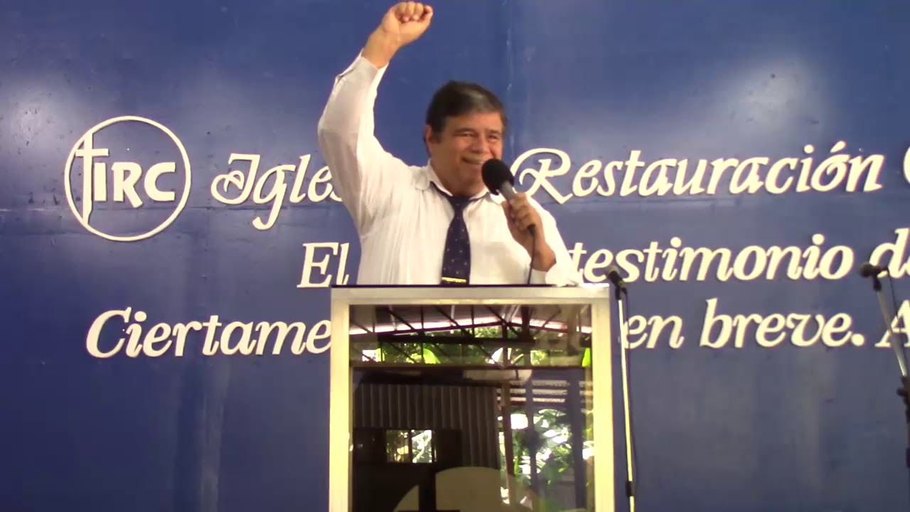 Momentos de decisiones -Rev. Adalberto Ulises Aviles - YouTube