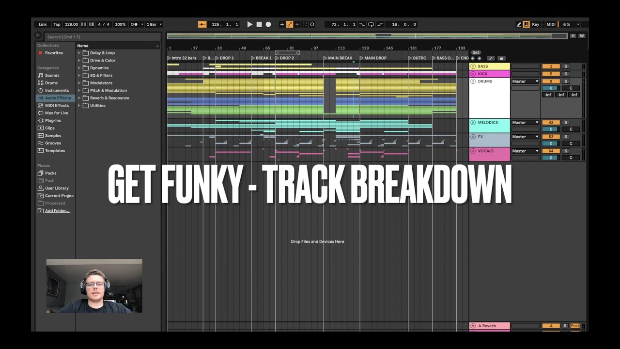 Track breakdown: Unreleased By Lennon UK - YouTube