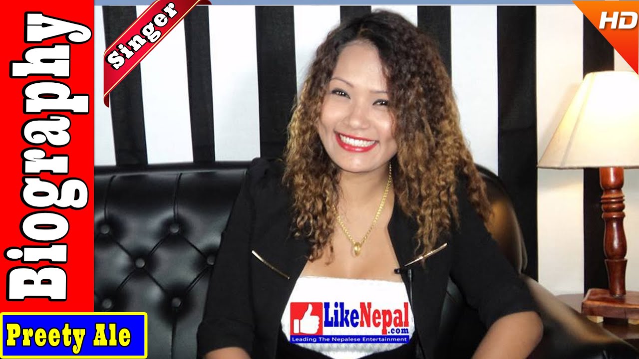 Preeti Ale - Nepali Lok Singer Biography Video, Songs - YouTube