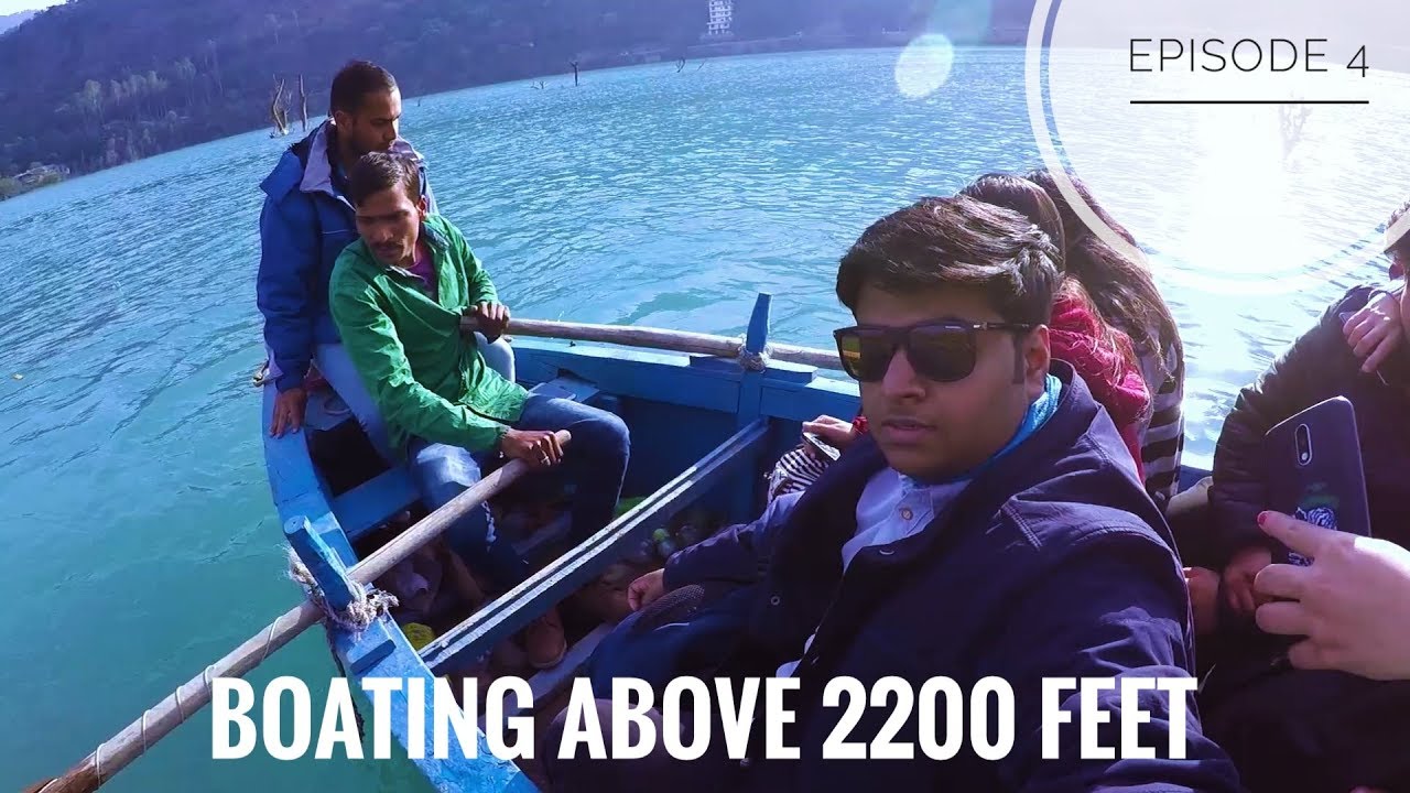 Off Beat Shimla | Boating above 2200 Feet | Tatapani (50 Kms from ...
