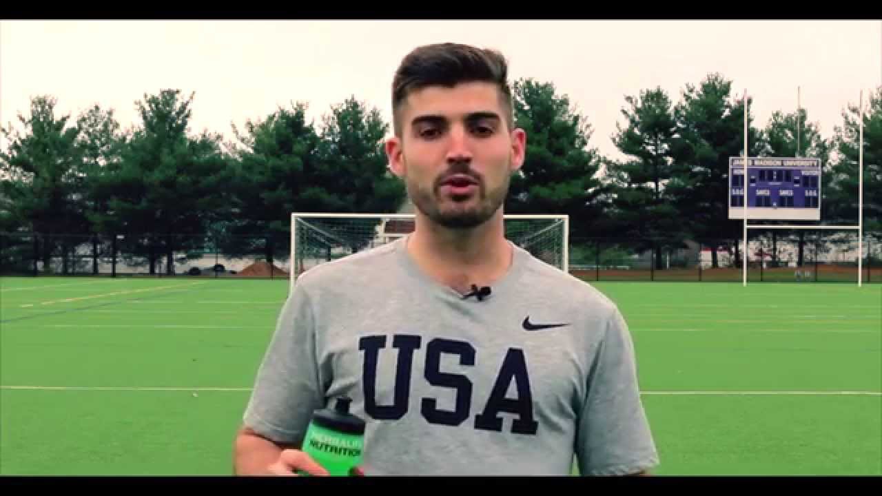 USA National Paralympic Soccer Player: Adam Ballou | Herbal Life ...