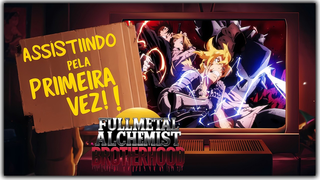 Novo Aliado Surpreendente! Quem é Essa Pessoa? FMAB - EP 5 | Catylango ...