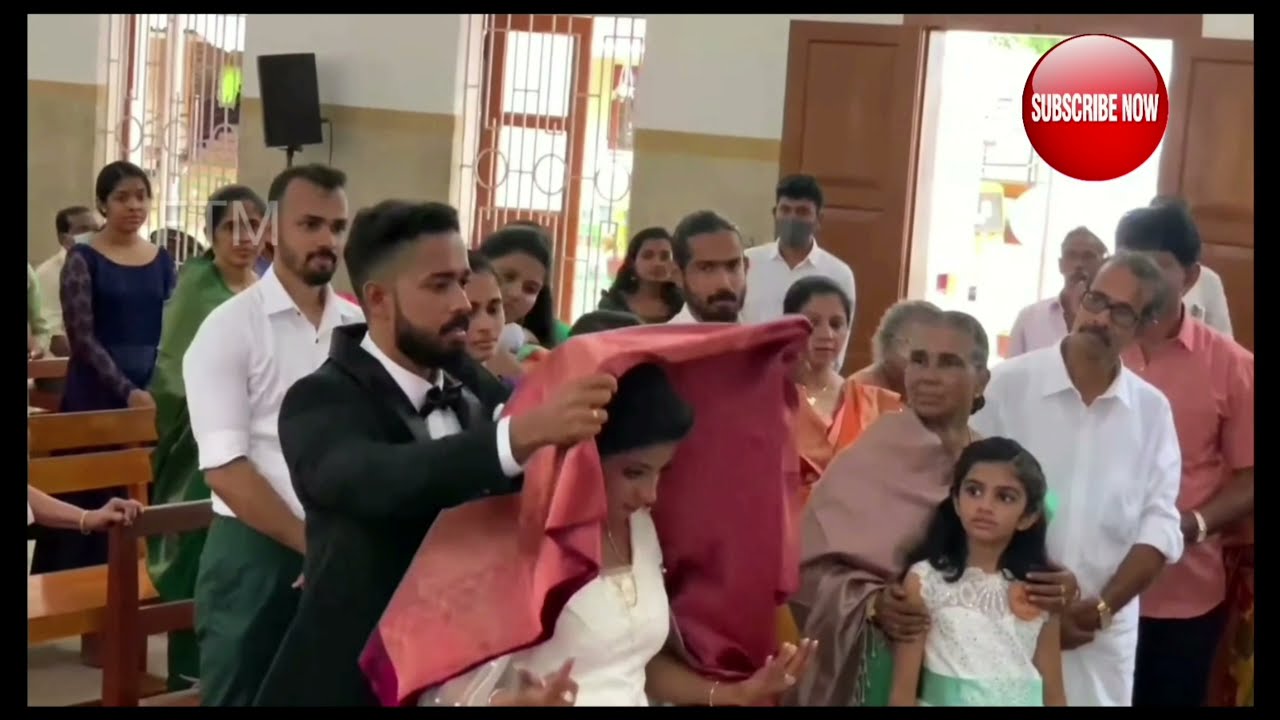 FISHING FREAKS MARRIAGE VIDEO | SEBIN CYRIAC | fishing Freak Wife ...