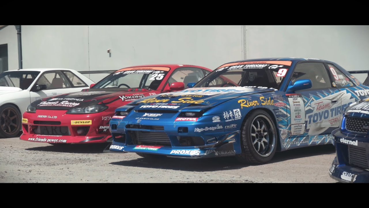 JDM Heaven! Rare Cars, D1GP Legends & Vibes | JDM Garage Charity Meet ...