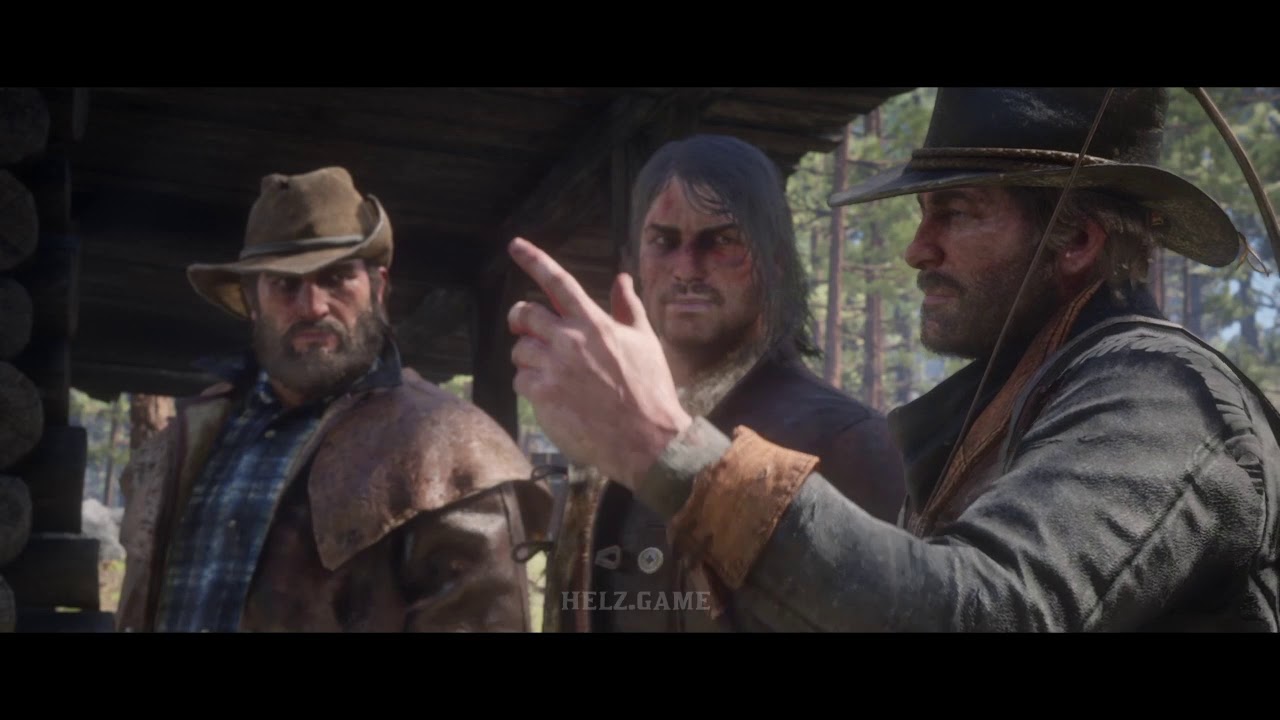 RDR2: Part 13* - YouTube