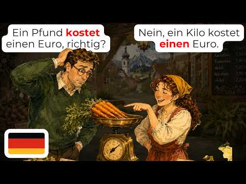 🇩🇪 Confused by German Prices? Shop Smart in 10 Days 🥦