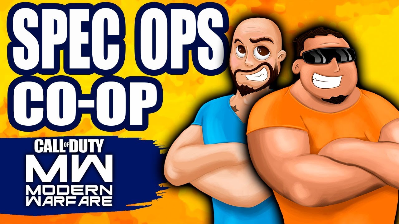 SPEC OPS (CO-OP) HEADHUNTER with GUNNS4HIRE & meatwagon22 (Call of Duty ...