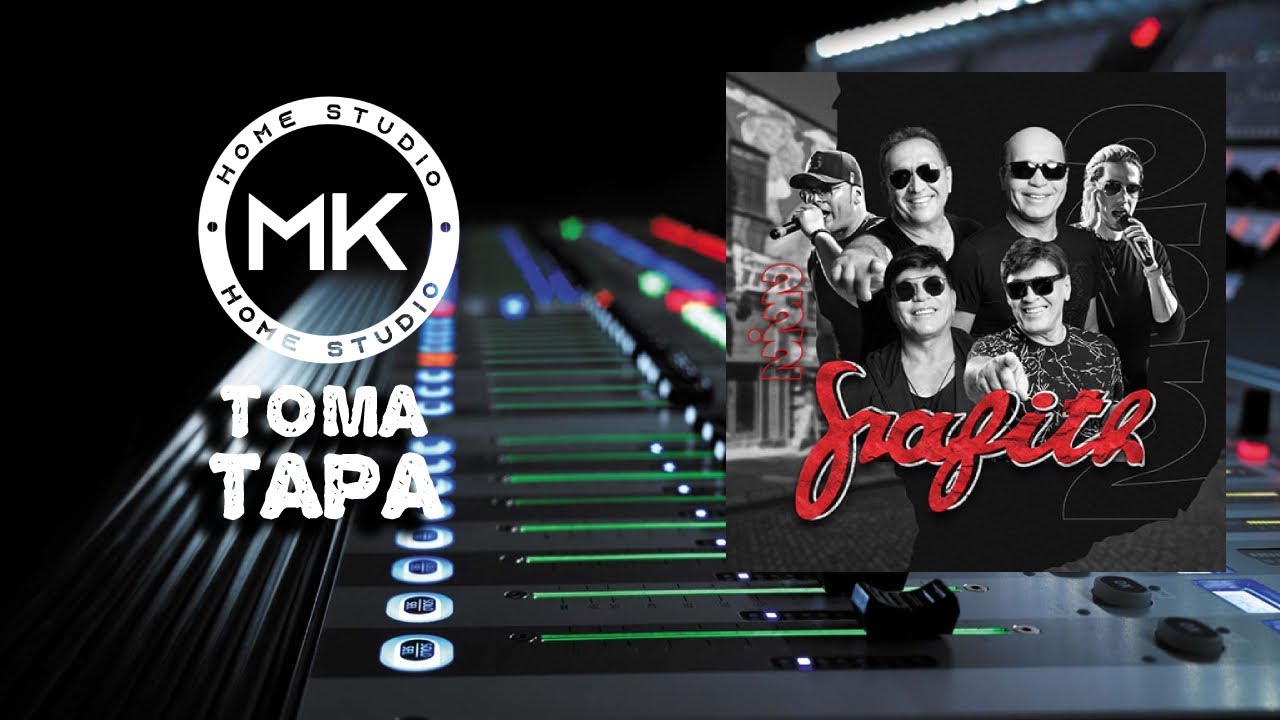PLAYBACK DEMO - TOMA TAPA (MC JACARÉ) - GRAFITH - MK NO BEAT - YouTube