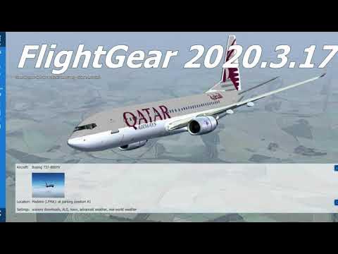 [Flightgear] Quickie on How to install Flightgear Aircraft Liveries.# ...