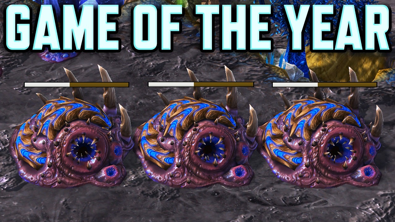 Clem vs Reynor is AMAZING StarCraft 2! - YouTube