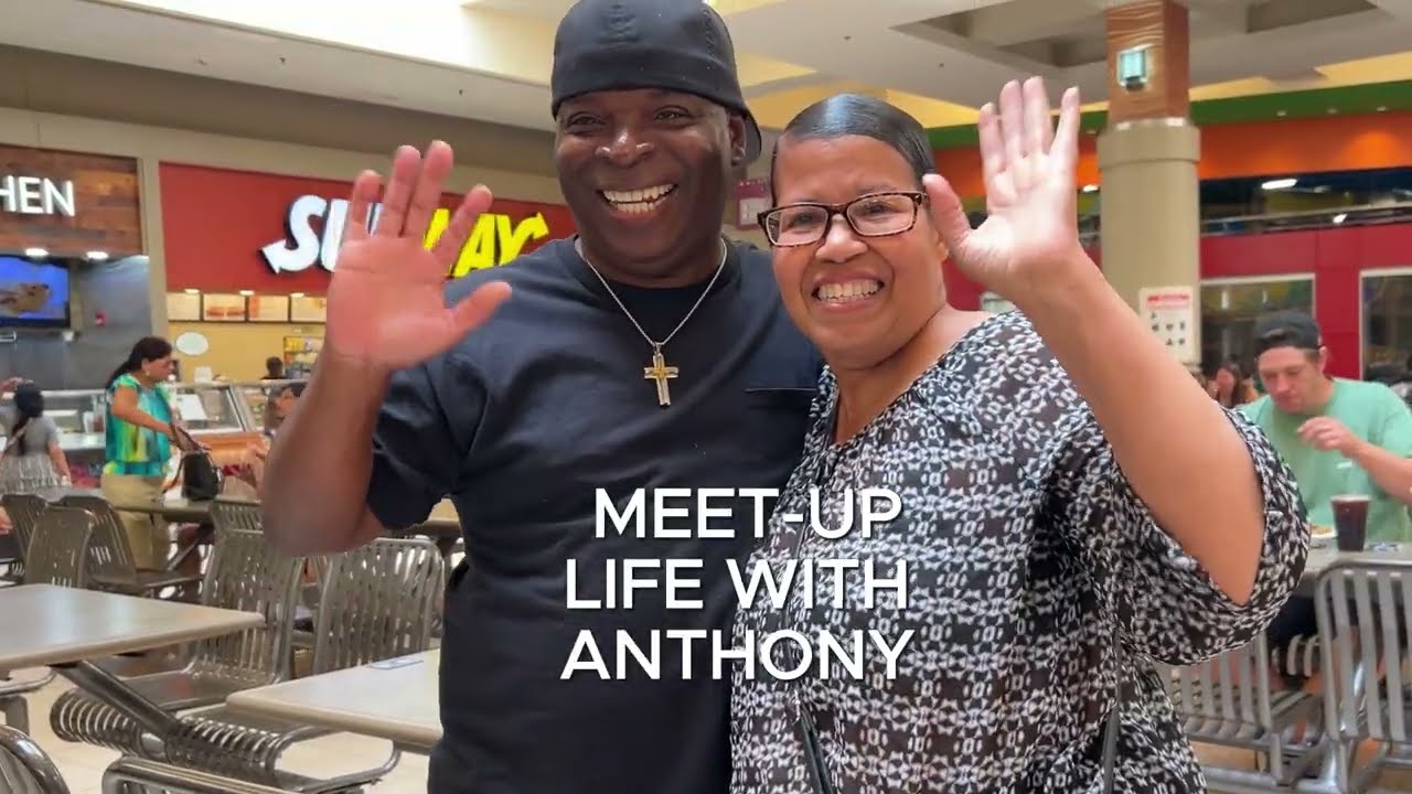 VANLIFE MEET-UP IN BUFFALO | MEETING LIFE WITH ANTHONY AND PT VANLIFE ...