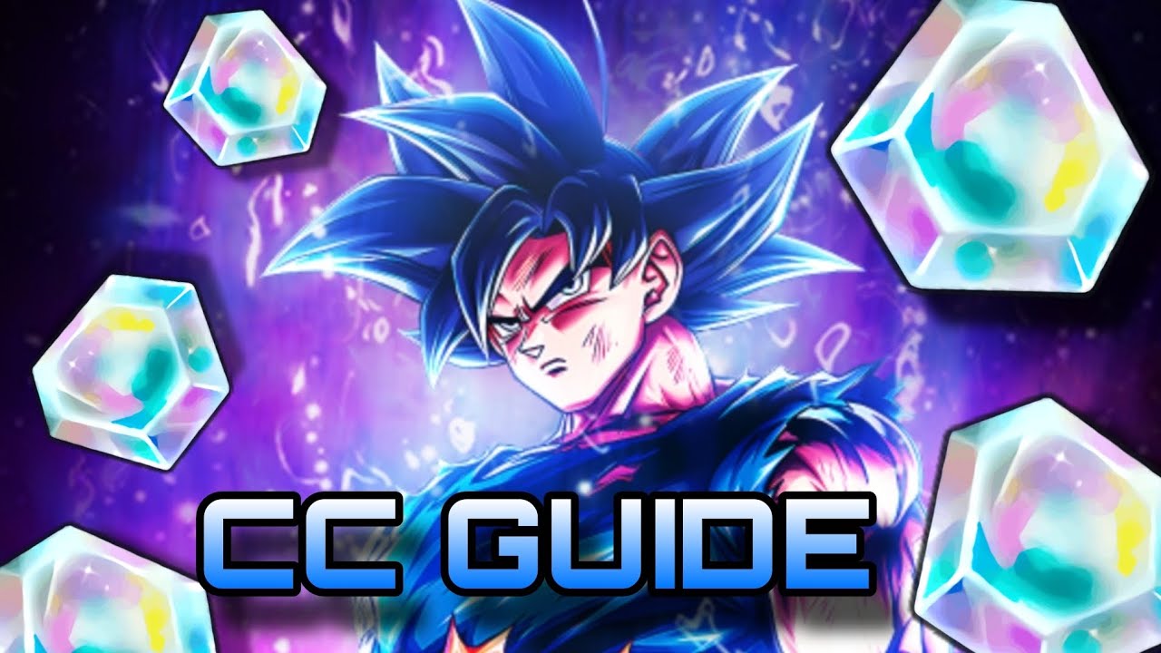 Legends Festival CC Guide (Dragon Ball Legends) - YouTube