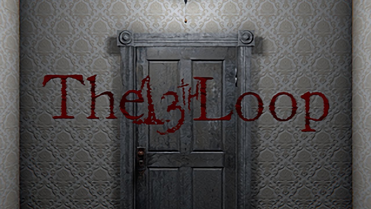 The 13th Loop Horror puzzle game - YouTube