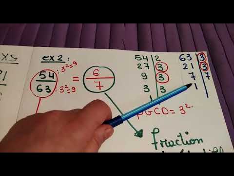 EB7 - Math - Fraction - YouTube