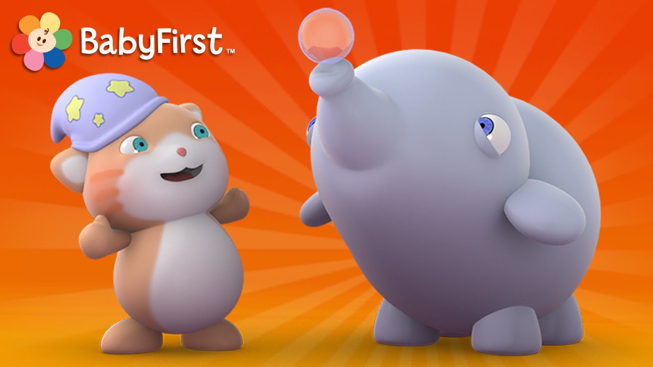 Looi – brinquedos ganham vida | Elefante | Animação 3D para Crianças ...