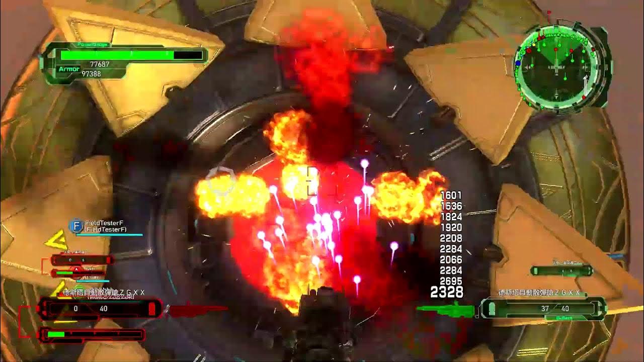EDF-6 DLC1 - YouTube
