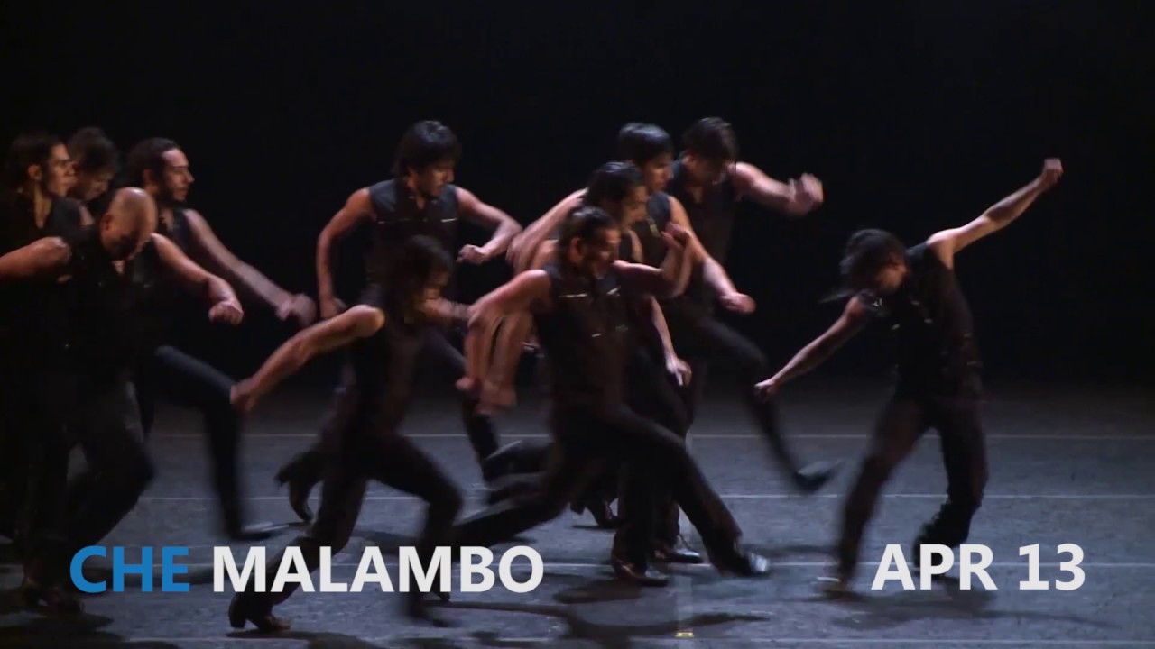 Che Malambo - Coming April 13, 2017 - YouTube
