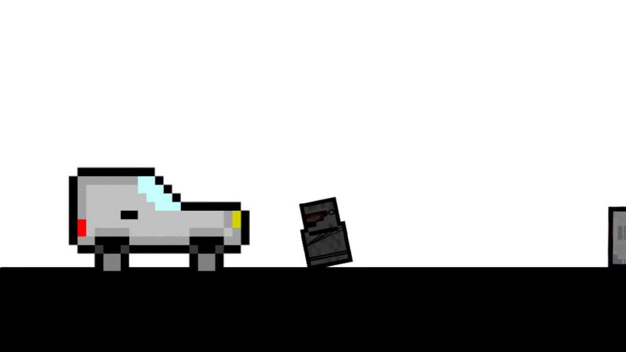 PIXEL FIGHT[=]STICKMAN FIGHT - YouTube