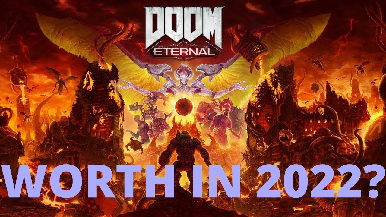 Is Doom Eternal Worth in 2022? Review - YouTube