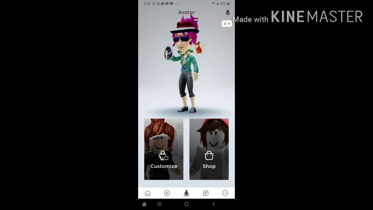 New skin Minion on roblox read description - YouTube