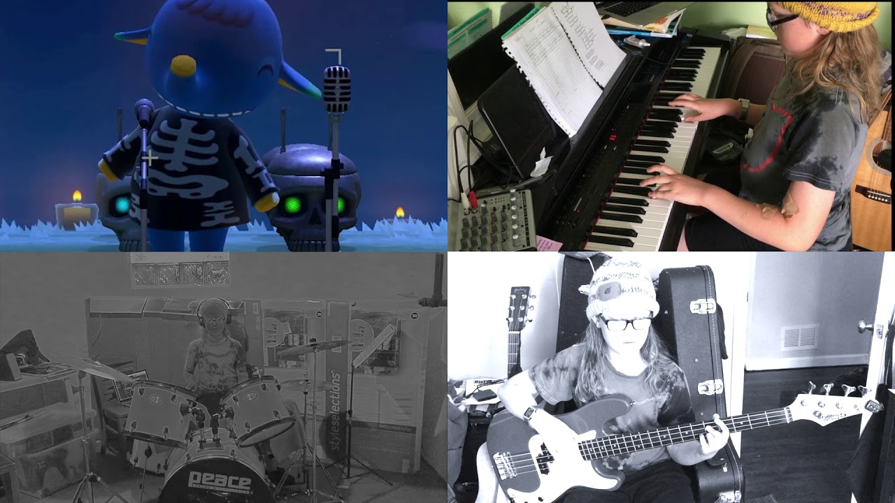KK Dirge cover - YouTube