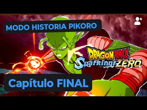 Dragon Ball Sparking Zero - MODO HISTORIA PIKORO #2 - YouTube