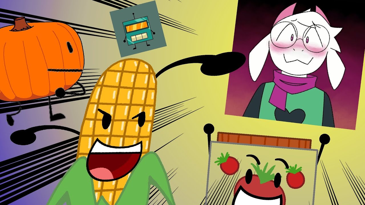 Battle For Ralsei 1: WAIT KRIS NO - YouTube