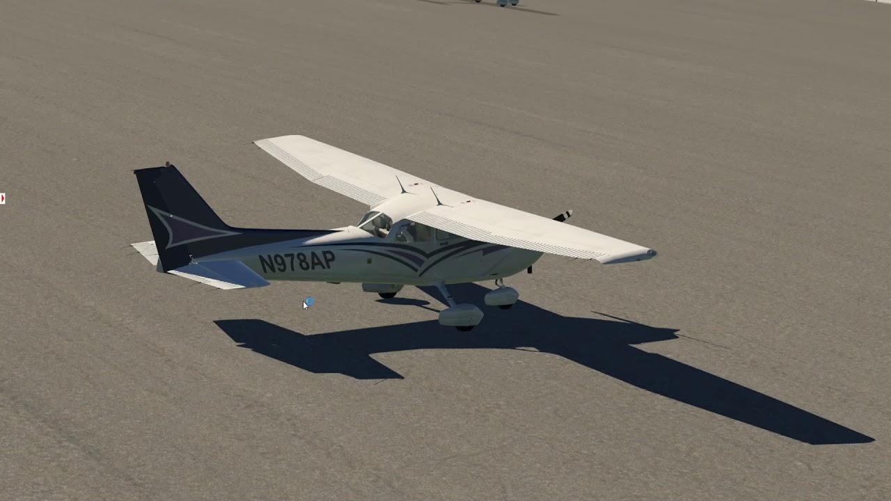 X-Plane 11 | KAVP (Wilkes-Barre/Scranton Intl) to KPTW (Pottstown ...
