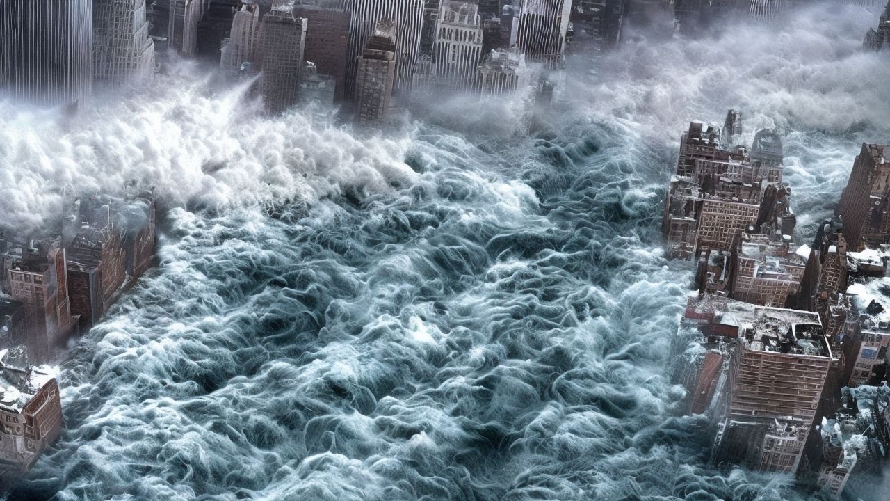 Top 31 minutes of natural disasters caught on camera. Most hurricane in ...