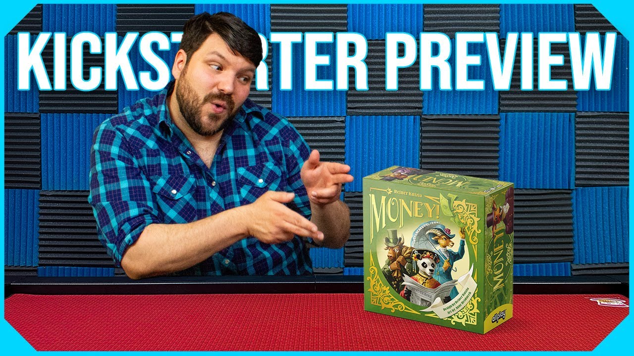 Money! - Kickstarter Preview - YouTube